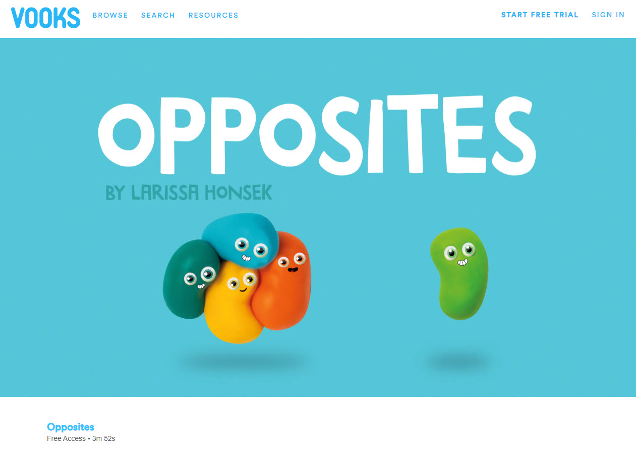 Tipp des Tages 28: VOOKS – englische Geschichten – St. Marien-Schule